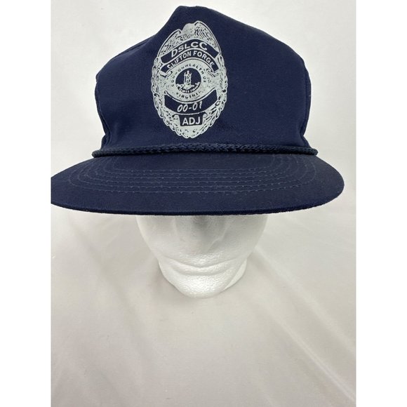 Youngan Hat Company | Accessories | Vintage Snapback Hat Dslcc Adj ...